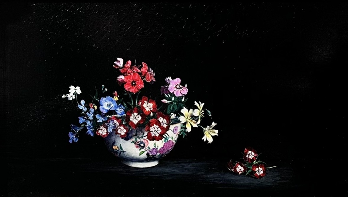 Still Life of Flowers | Rowles Gallery